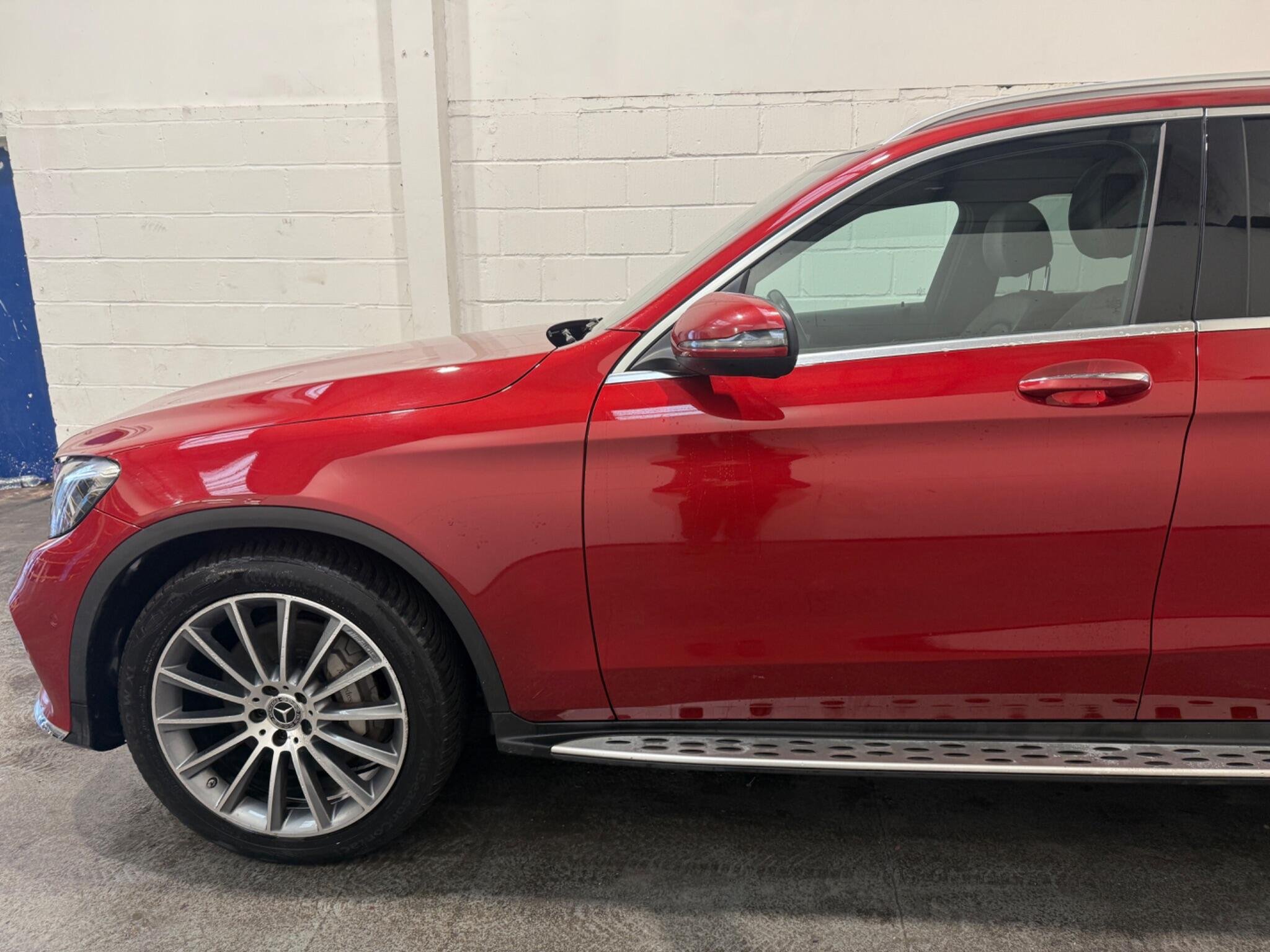 Used 2018 Mercedes-Benz GLC 3.0 GLC350d V6 AMG Line (Premium Plus) G ...