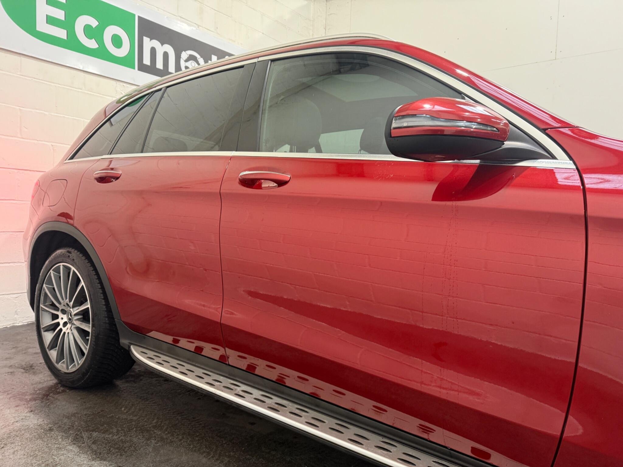 Used 2018 Mercedes-Benz GLC 3.0 GLC350d V6 AMG Line (Premium Plus) G ...